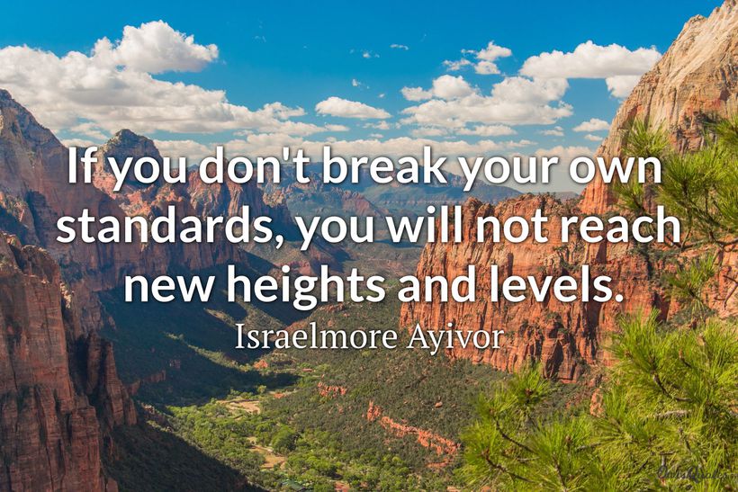 25 Heights Quotes to Motivate Yourself