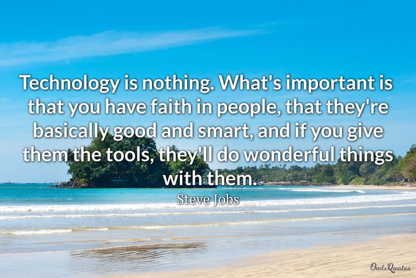 27 Technology Quotes