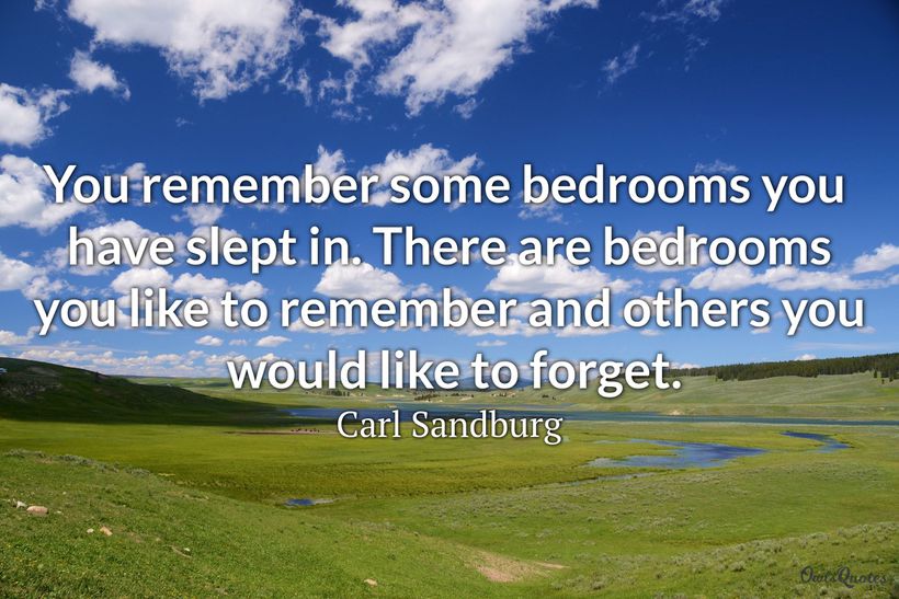 30 Bedroom Quotes and Sayings