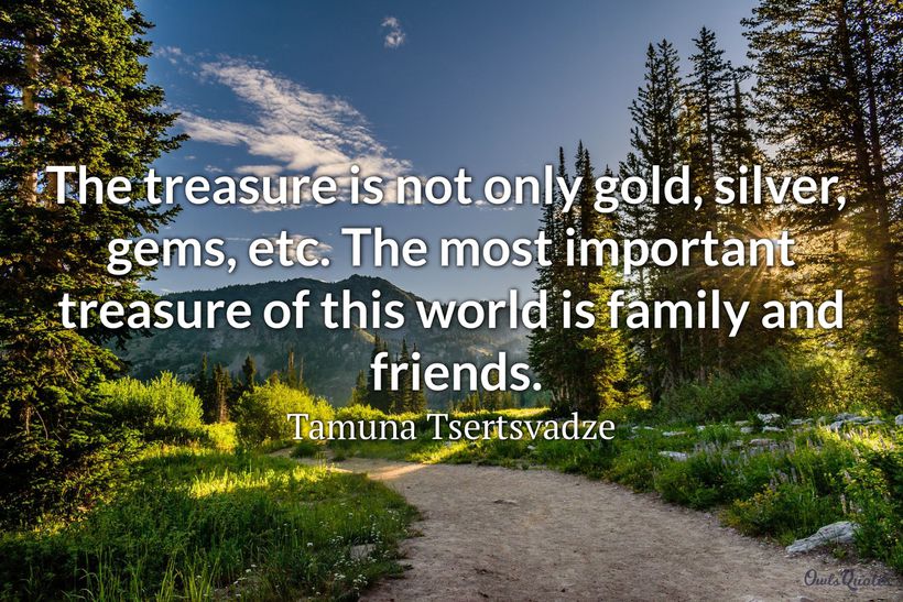 30 Mesmerizing Treasure Quotes