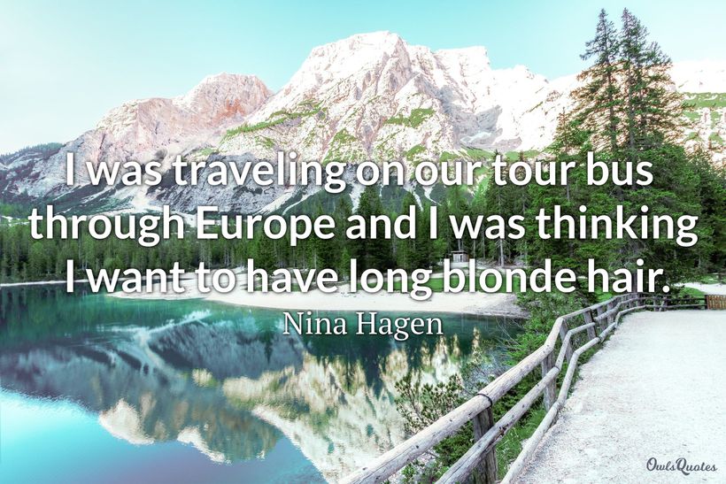 30 Blonde Quotes and Sayings