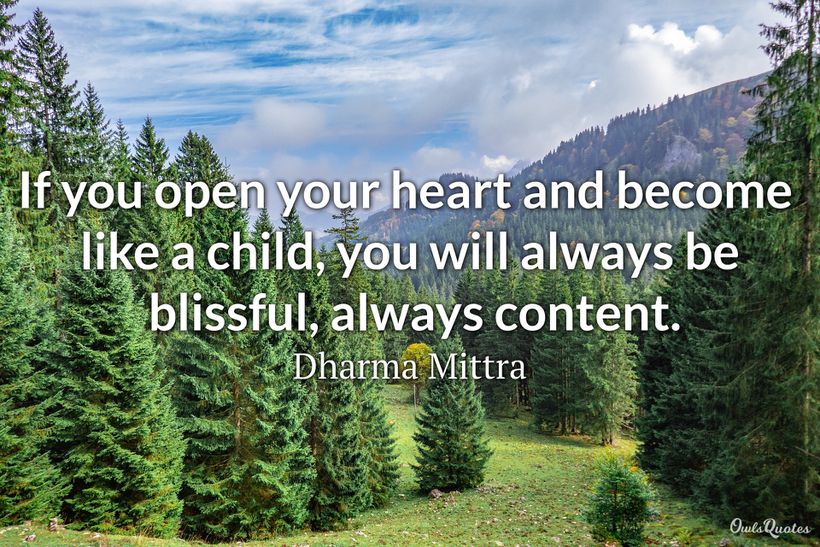 26 Be Like a Child Quotes