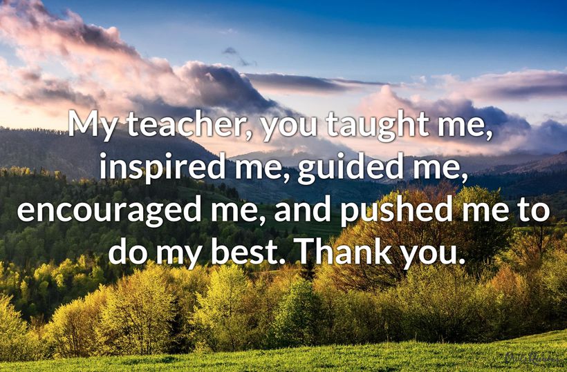 30 Teacher Respect Quotes