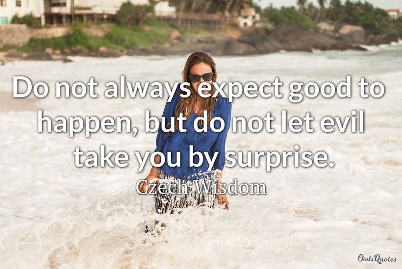 30 Best Surprise Quotes to Brighten Your Day