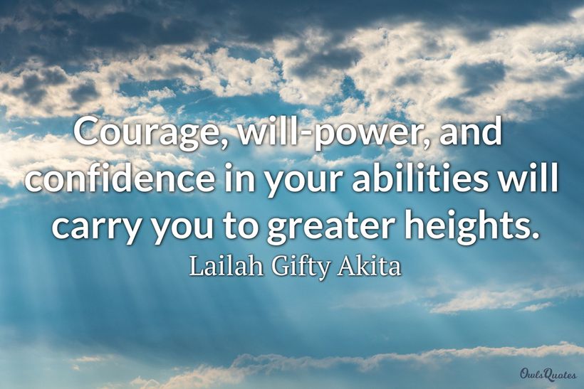 25 Heights Quotes to Motivate Yourself