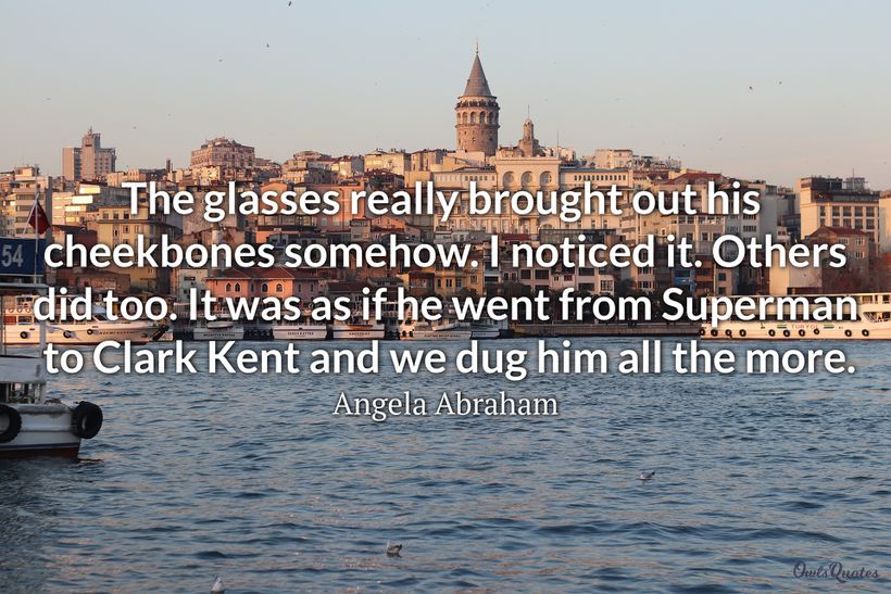 25 Best Glasses Quotes That Will Reveal the Beauty of Glasses