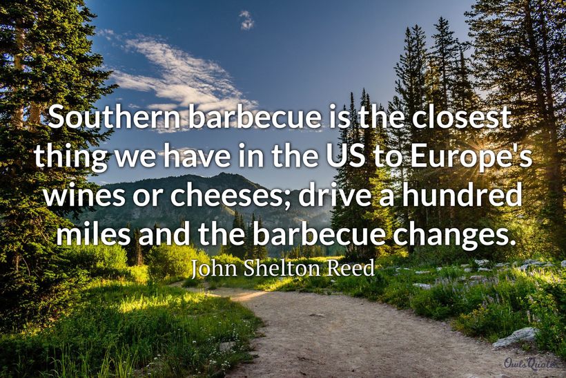 30 Great Barbeque Quotes and Sayings