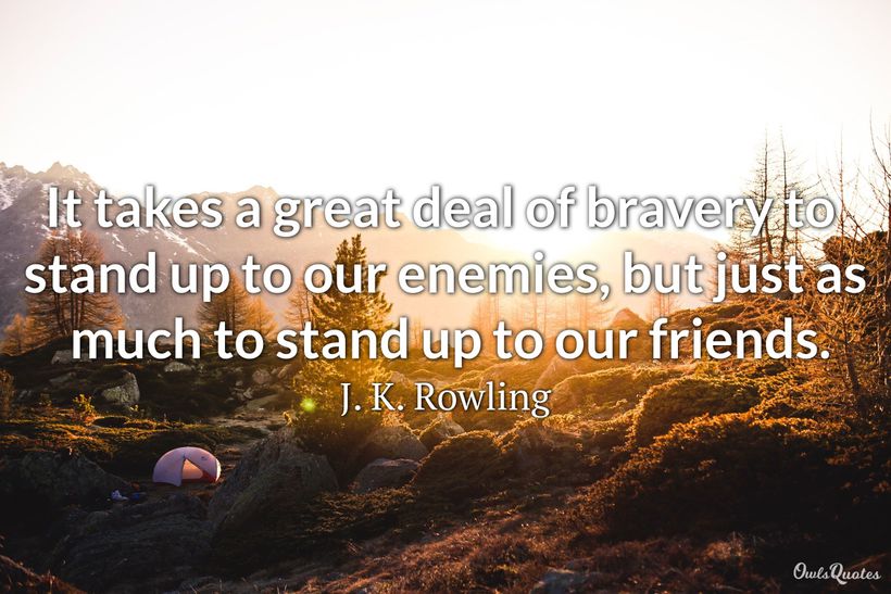 25 Bold Stand-up Quotes to Give You Courage to Stand up for Yourself