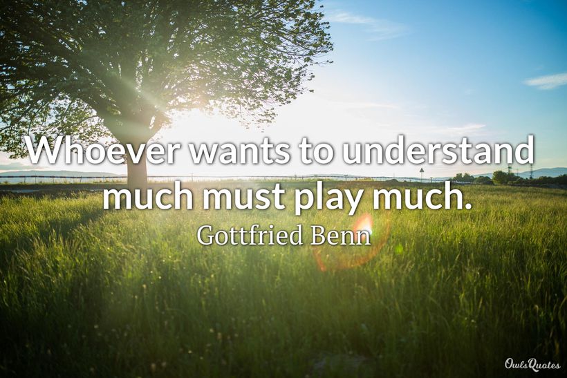 29 being childish quotes