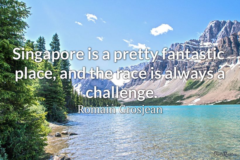 24 Quotes About Singapore to Help You Know This Country