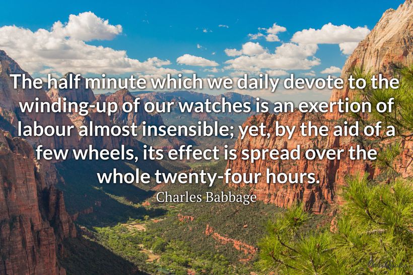 30 Timeless Quotes on Watches and Time