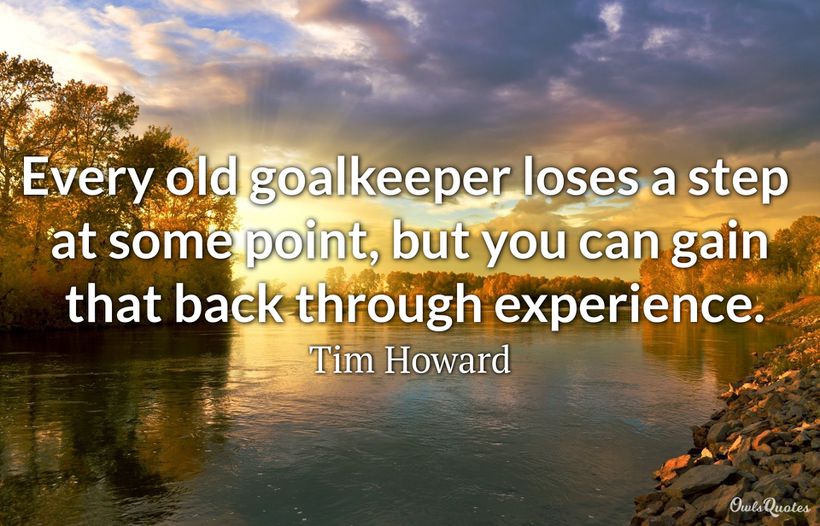 30 Inspirational Quotes About Football Goalkeepers