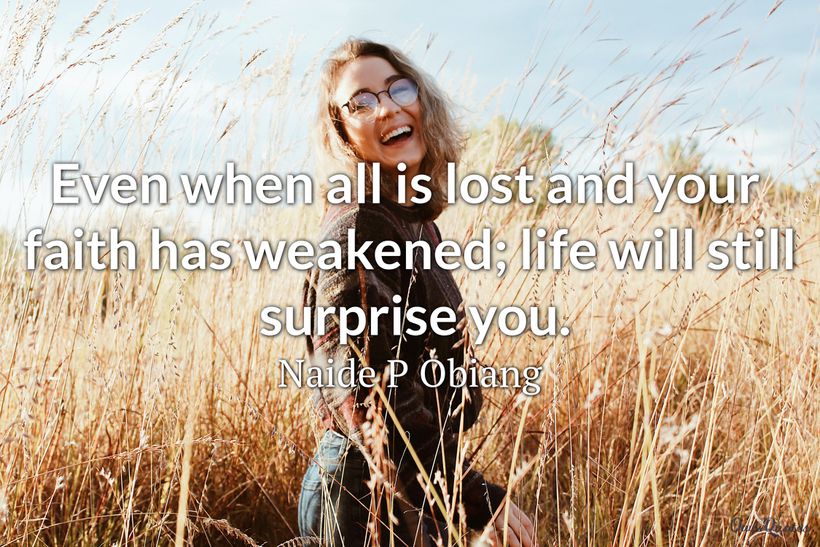 30 Best Surprise Quotes to Brighten Your Day
