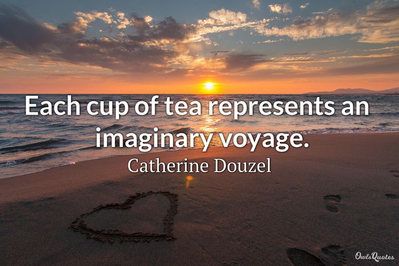25 Best Tea Quotes