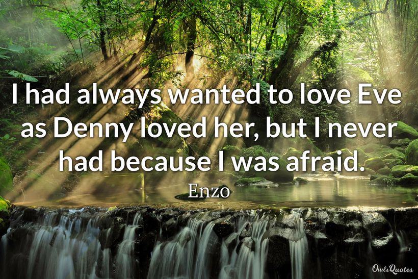 29 Iconic the Art of Racing in the Rain Quotes