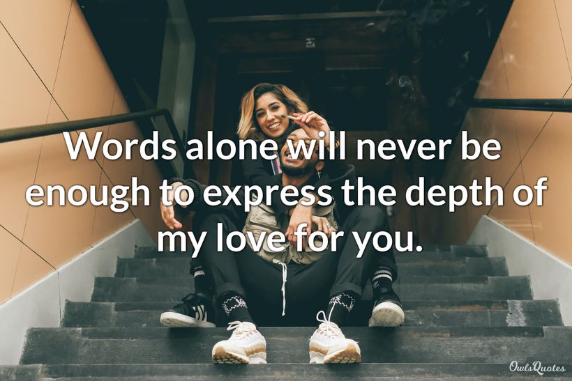 30 Love Words