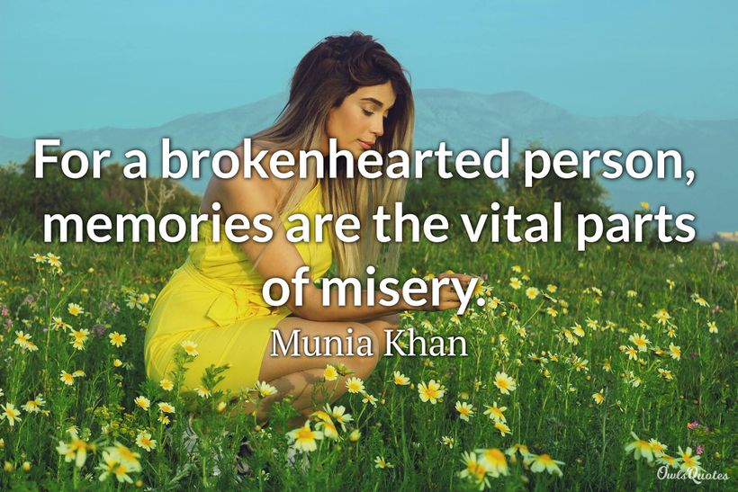 25 Sweet Memory Quotes and Messages