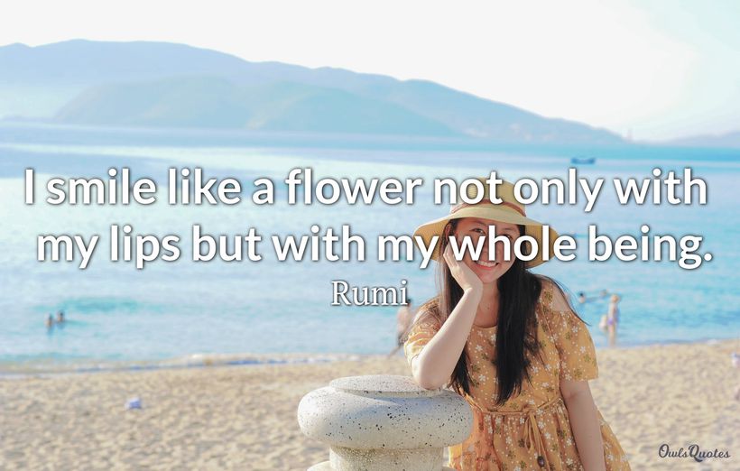 30 Heartfelt Quotes About The Significance Of A Smile