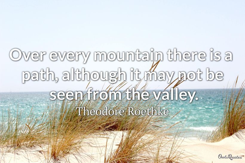 25 Beautiful Scenery Quotes