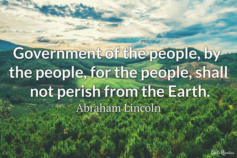 30 Quotes and Sayings About the Importance of Government
