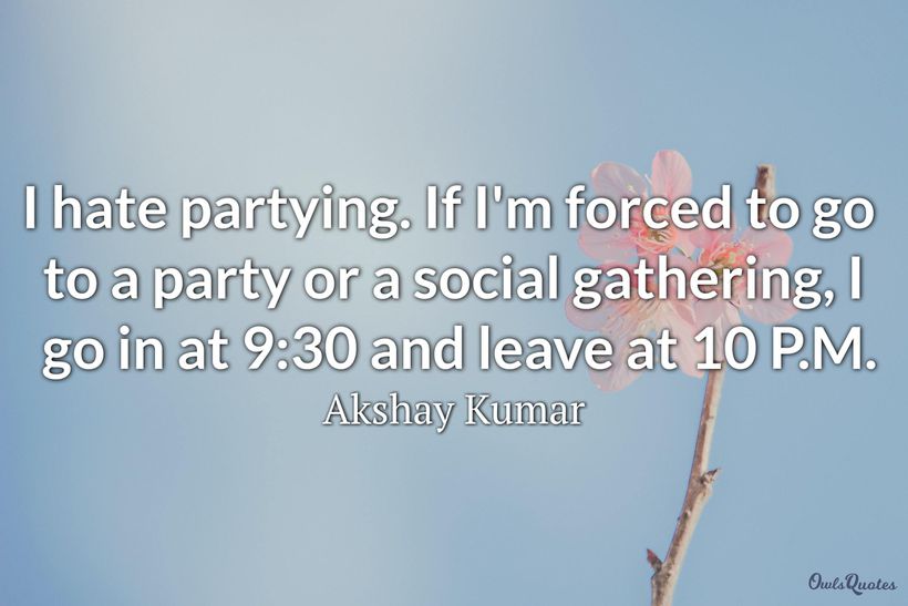 Top 30 Gathering Quotes