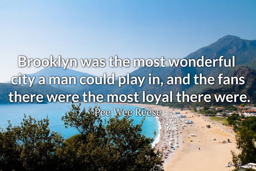 25 Best Brooklyn Quotes