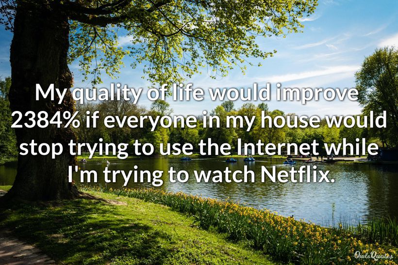 30 Netflix Quotes and Sayings