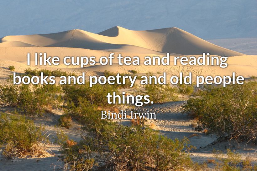 25 Best Tea Quotes