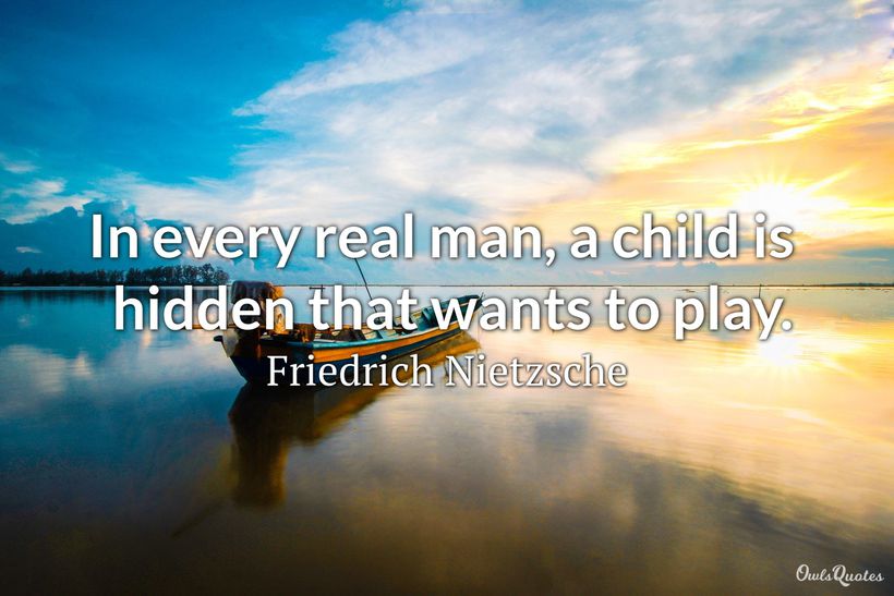 29 being childish quotes