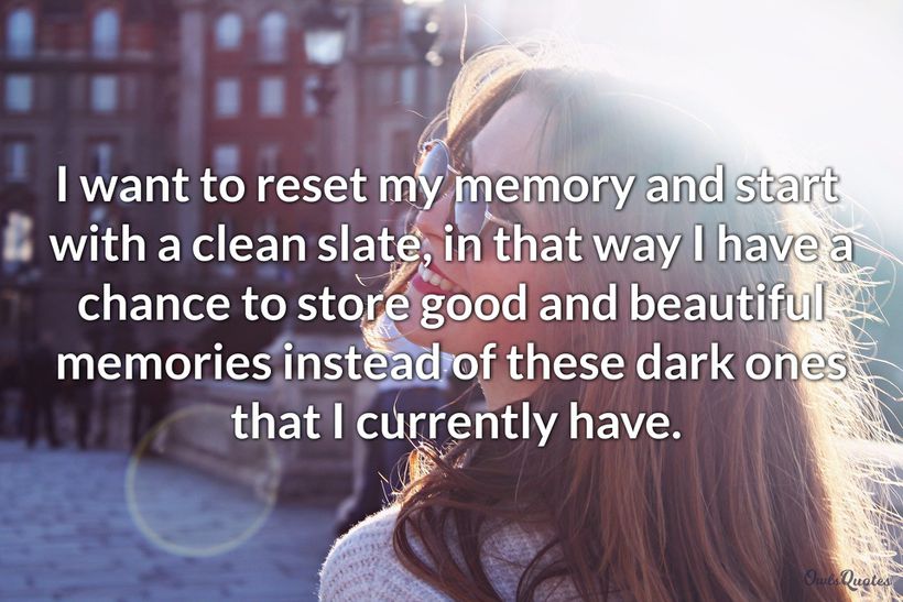 25 Sweet Memory Quotes and Messages