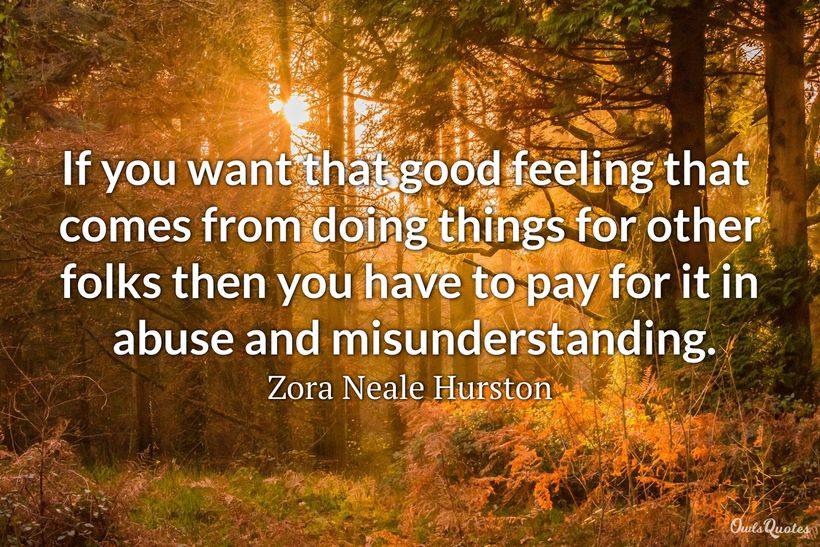 30 quotes on misunderstanding