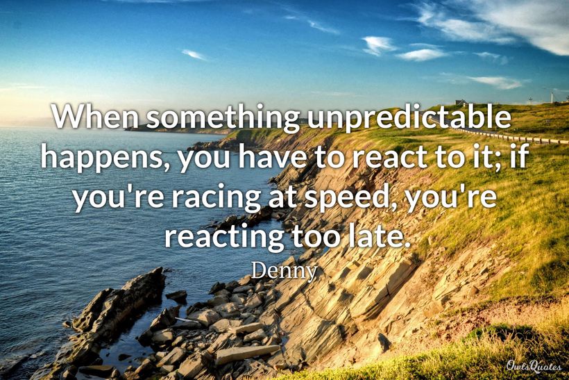 29 Iconic the Art of Racing in the Rain Quotes