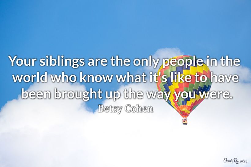 30 Instagram Captions for Siblings