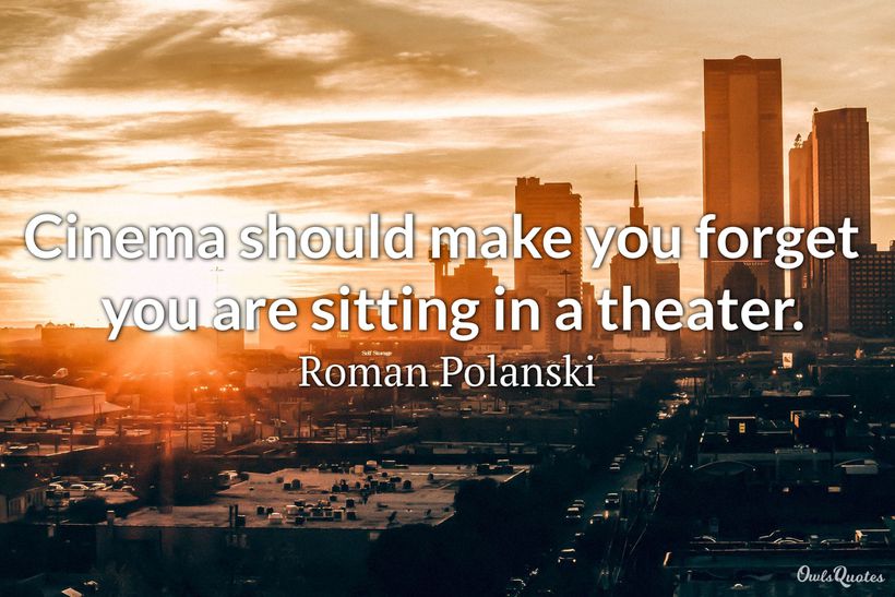 30 Best Cinema Quotes