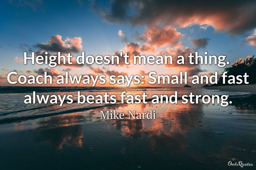 25 Heights Quotes to Motivate Yourself