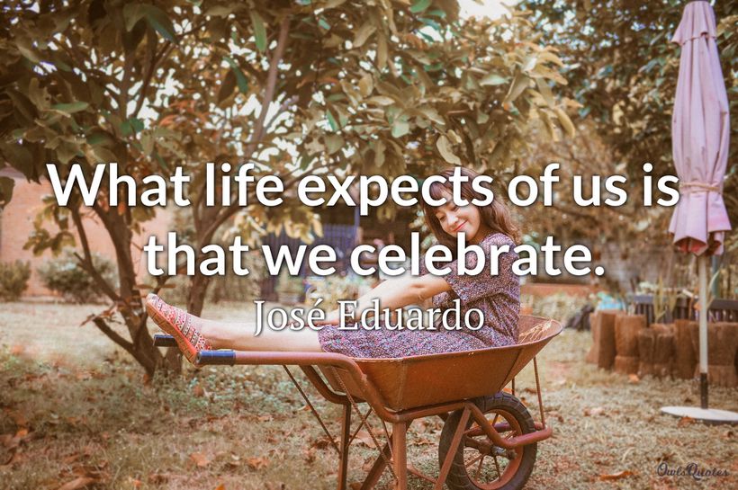 25 Insightful Celebration of Life Quotes to Make You Cherish Life Mor