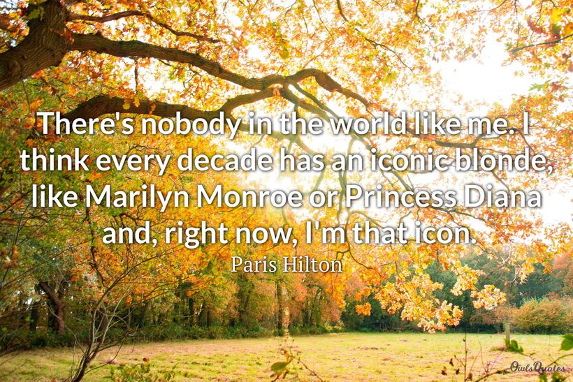 30 Blonde Quotes and Sayings