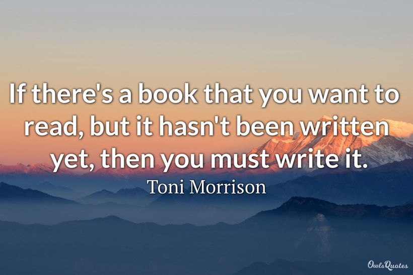 30 Famous Author Quotes