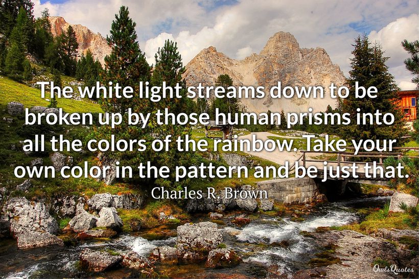 29 Inspirational Quotes About Pure White