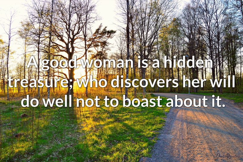 30 Mesmerizing Treasure Quotes