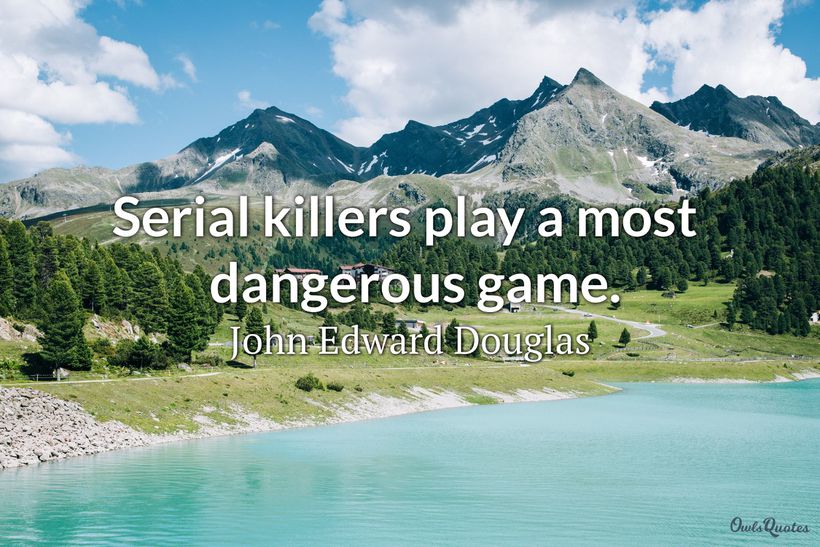 28 Mindhunter Quotes