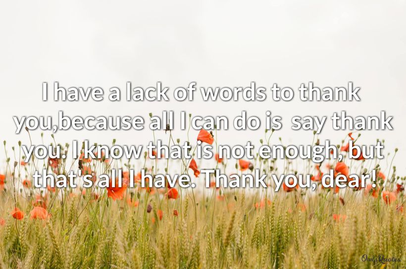 30 Sweet Thank-you Messages for Sisters