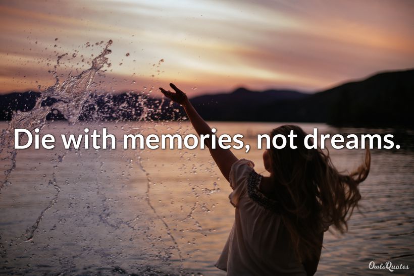 25 Sweet Memory Quotes and Messages