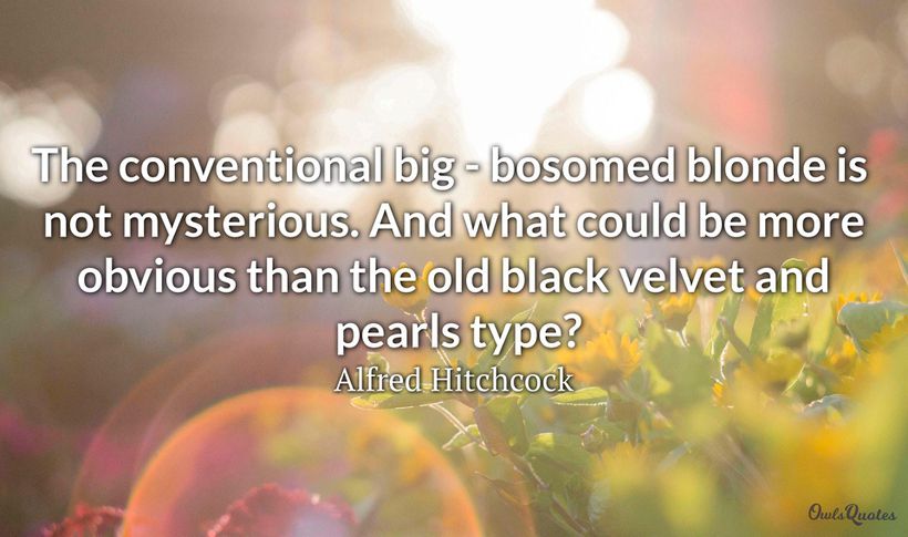30 Blonde Quotes and Sayings