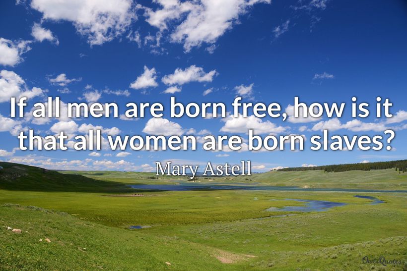 30 Women's Equality Quotes and Sayings to Celebrate Women Empowerment
