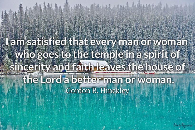30 Quotes About the Importance of Temples