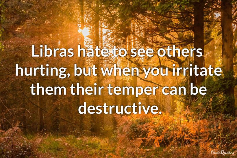 25 Libra Quotes and Sayings