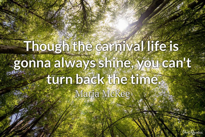 30 Quotes and Sayings About Carnivals