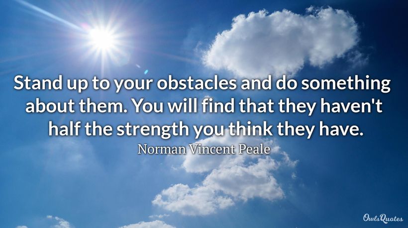 25 Bold Stand-up Quotes to Give You Courage to Stand up for Yourself