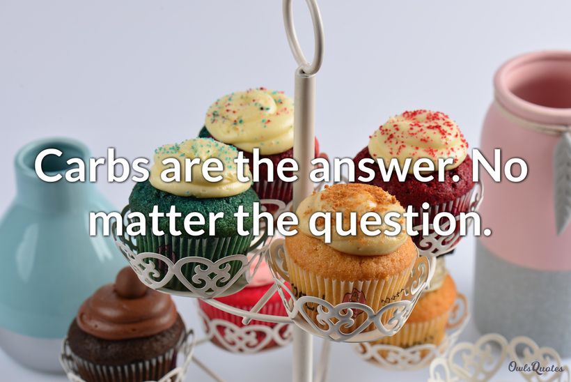 30 Funny Food Quotes